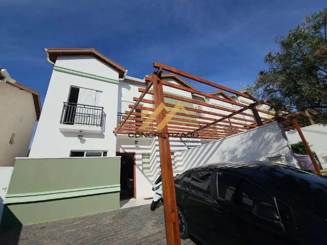 Casa / Sobrado em Condomínio para Venda em Indaiatuba/SP Chácara Belvedere 3 Quartos