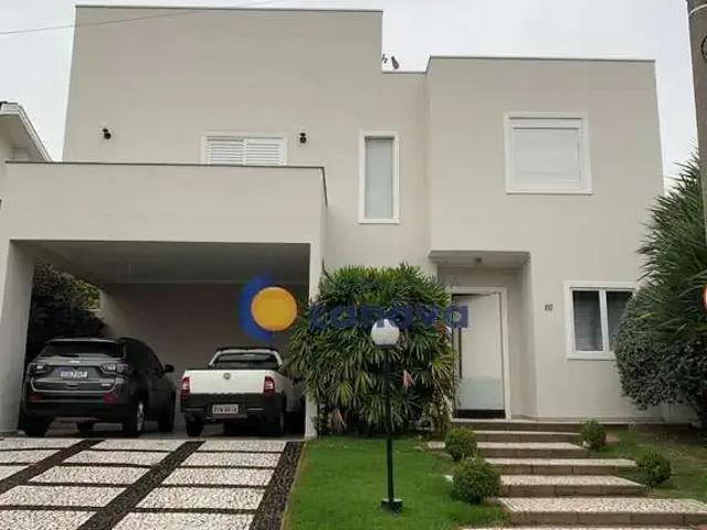 Casa / Sobrado em Condomínio para Venda em Indaiatuba/SP Chácara Belvedere 3 Quartos
