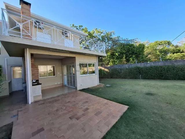 Casa / Sobrado em Condomínio para Venda em Indaiatuba/SP Chácara Belvedere 3 Quartos