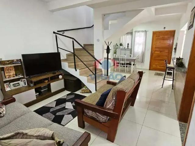 Casa / Sobrado em Condomínio para Venda em Indaiatuba/SP Chácara Belvedere 3 Quartos