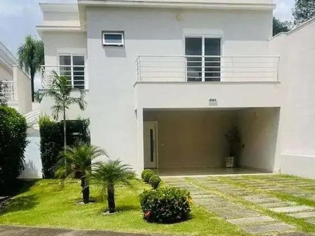 Casa / Sobrado em Condomínio para Venda em Indaiatuba/SP Chácara Belvedere 3 Quartos