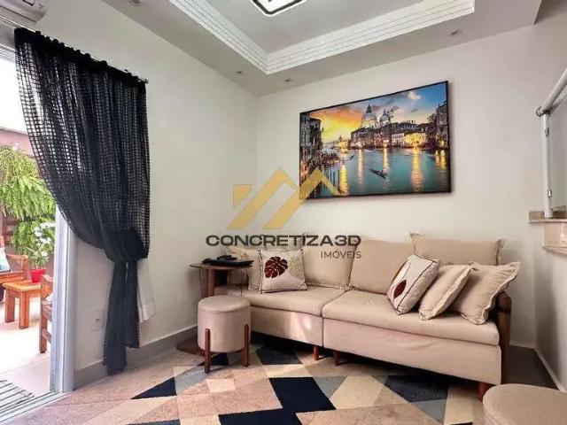 Casa / Sobrado em Condomínio para Venda em Indaiatuba/SP Chácara Belvedere 3 Quartos