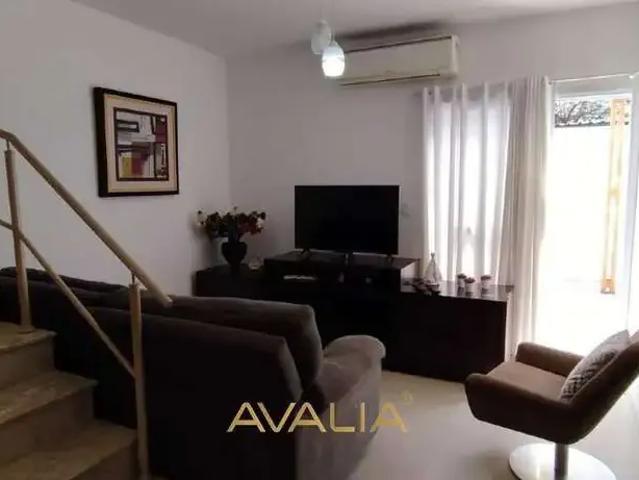 Casa / Sobrado em Condomínio para Venda em Indaiatuba/SP Chácara Belvedere 3 Quartos