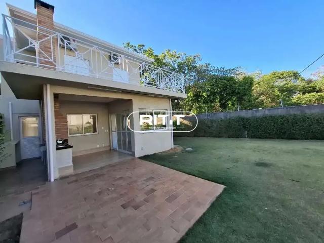 Casa / Sobrado em Condomínio para Venda em Indaiatuba/SP Chácara Belvedere 3 Quartos