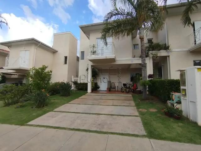 Casa / Sobrado em Condomínio para Venda em Indaiatuba/SP Chácara Belvedere 3 Quartos