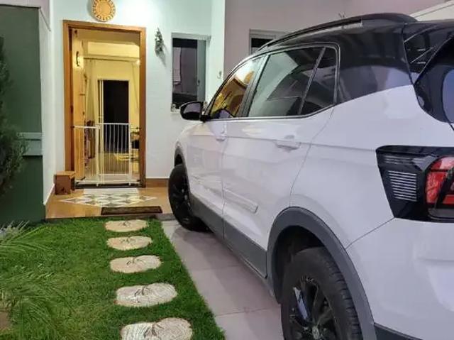 Casa / Sobrado em Condomínio para Venda em Indaiatuba/SP Chácara Belvedere 3 Quartos