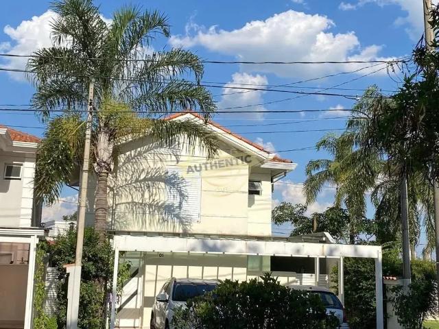 Casa / Sobrado em Condomínio para Venda em Indaiatuba/SP Chácara Belvedere 3 Quartos