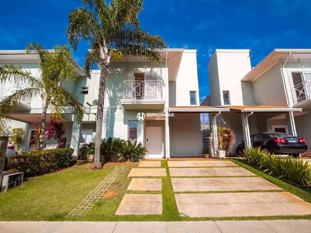 Casa / Sobrado em Condomínio para Venda em Indaiatuba/SP Chácara Belvedere 2 Quartos