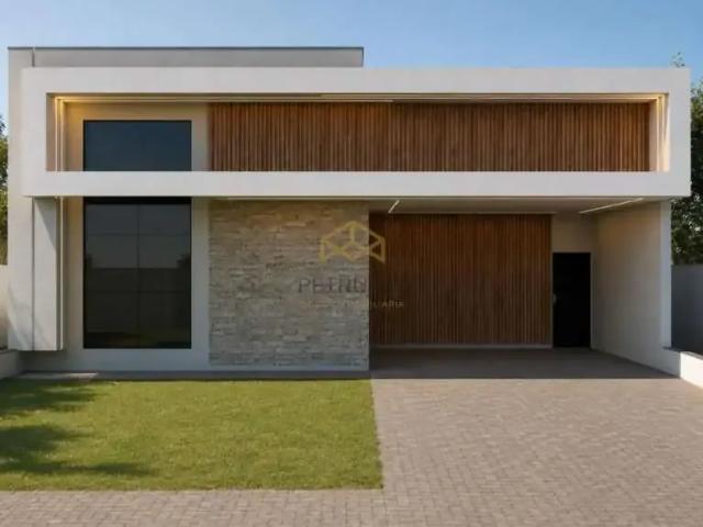 Casa / Sobrado em Condomínio para Venda em Indaiatuba/SP Chácara Polaris 3 Quartos