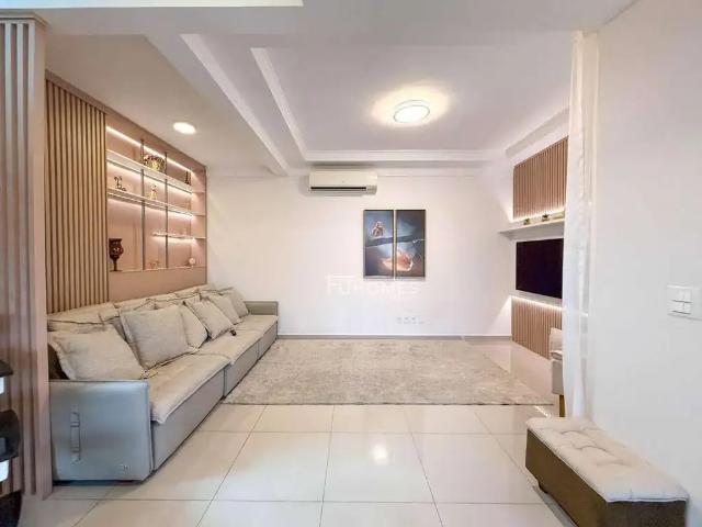 Casa / Sobrado em Condomínio para Venda em Indaiatuba/SP Chácaras de Recreio Ingá 3 Quartos