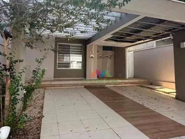 Casa / Sobrado em Condomínio para Venda em Indaiatuba/SP Chácaras de Recreio Ingá 3 Quartos