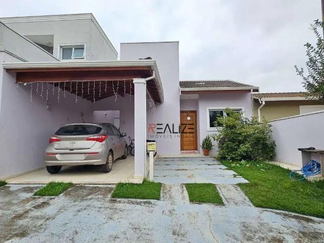 Casa / Sobrado em Condomínio para Venda em Indaiatuba/SP Chácaras de Recreio Ingá 3 Quartos