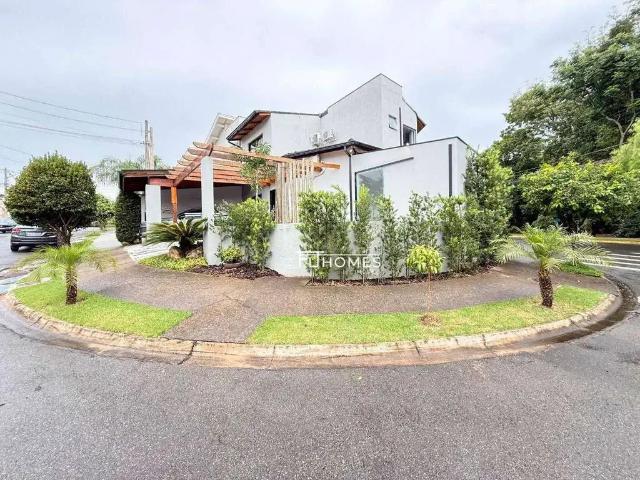 Casa / Sobrado em Condomínio para Venda em Indaiatuba/SP Chácaras de Recreio Ingá 4 Quartos