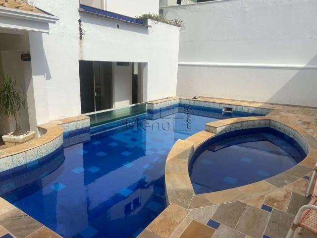 Casa / Sobrado em Condomínio para Venda em Indaiatuba/SP Cidade Nova I 3 Quartos