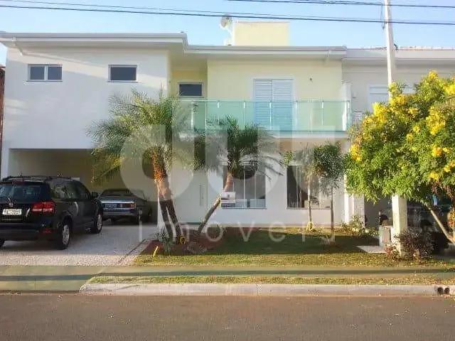 Casa / Sobrado em Condomínio para Venda em Indaiatuba/SP Cidade Nova II 4 Quartos