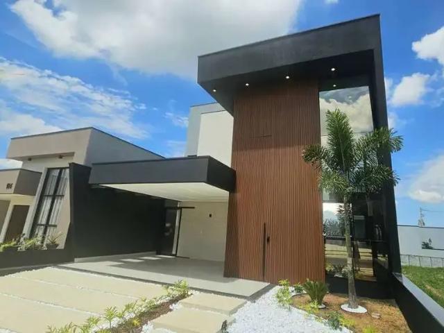 Casa / Sobrado em Condomínio para Venda em Indaiatuba/SP Cidade Nova II 4 Quartos