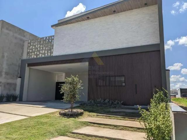 Casa / Sobrado em Condomínio para Venda em Indaiatuba/SP Cidade Nova II 3 Quartos