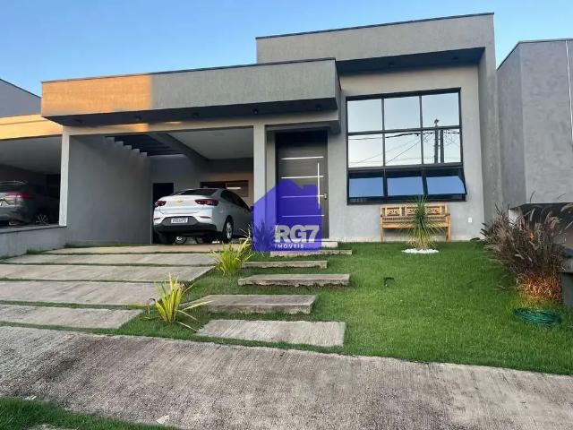 Casa / Sobrado em Condomínio para Venda em Indaiatuba/SP Cidade Nova II 3 Quartos