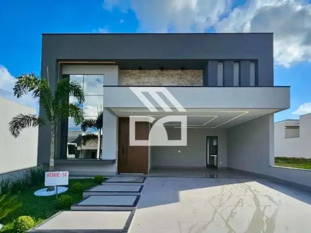 Casa / Sobrado em Condomínio para Venda em Indaiatuba/SP Cidade Nova II 3 Quartos