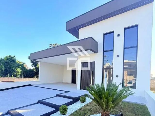 Casa / Sobrado em Condomínio para Venda em Indaiatuba/SP Cidade Nova II 3 Quartos