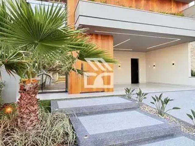 Casa / Sobrado em Condomínio para Venda em Indaiatuba/SP Cidade Nova II 3 Quartos