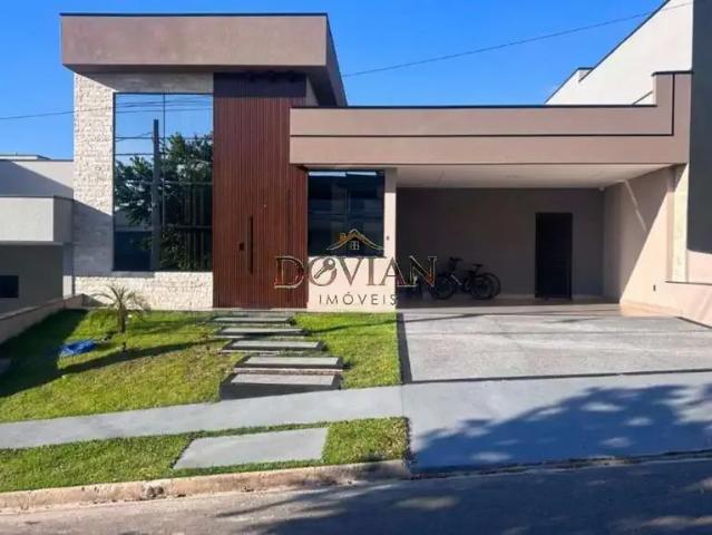 Casa / Sobrado em Condomínio para Venda em Indaiatuba/SP Colinas de Indaiatuba 3 Quartos