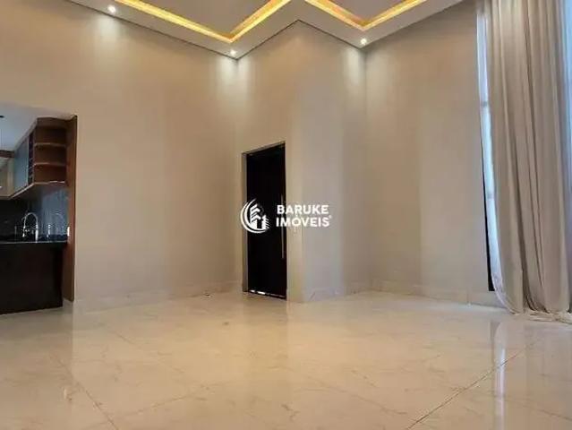Casa / Sobrado em Condomínio para Venda em Indaiatuba/SP Residencial Milano 3 Quartos