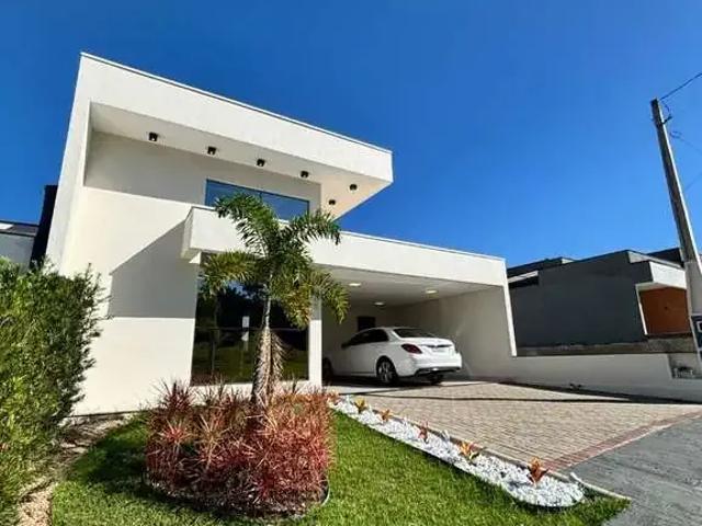 Casa / Sobrado em Condomínio para Venda em Indaiatuba/SP Colinas de Indaiatuba 3 Quartos
