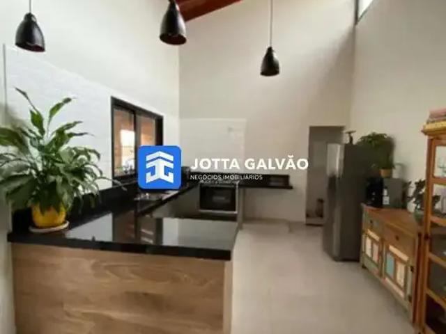 Casa / Sobrado em Condomínio para Venda em Indaiatuba/SP Colinas de Indaiatuba 3 Quartos