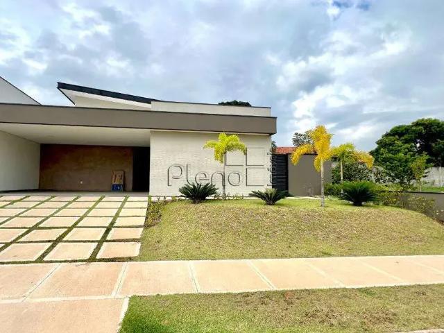 Casa / Sobrado em Condomínio para Venda em Indaiatuba/SP Colinas de Indaiatuba 3 Quartos