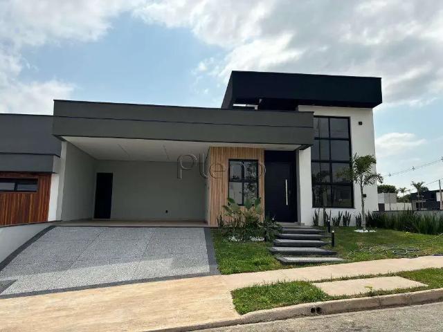 Casa / Sobrado em Condomínio para Venda em Indaiatuba/SP Colinas de Indaiatuba 3 Quartos