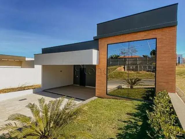 Casa / Sobrado em Condomínio para Venda em Indaiatuba/SP Colinas de Indaiatuba 4 Quartos