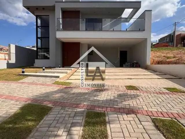 Casa / Sobrado em Condomínio para Venda em Indaiatuba/SP Colinas de Indaiatuba 4 Quartos
