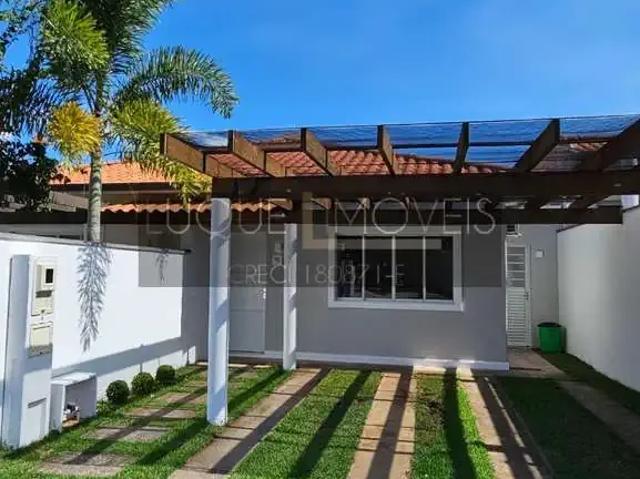 Casa / Sobrado em Condomínio para Venda em Indaiatuba/SP Colinas de Indaiatuba II 3 Quartos