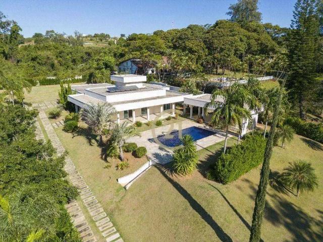 Casa / Sobrado em Condomínio para Venda em Indaiatuba/SP Colinas do Mosteiro de Itaici 4 Quartos