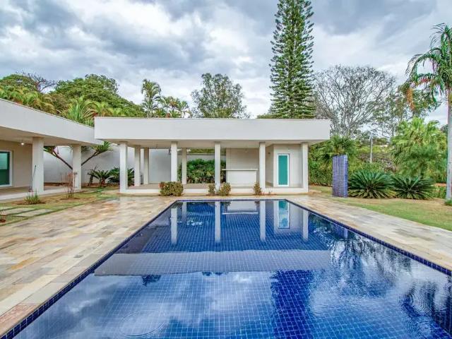 Casa / Sobrado em Condomínio para Venda em Indaiatuba/SP Colinas do Mosteiro de Itaici 4 Quartos