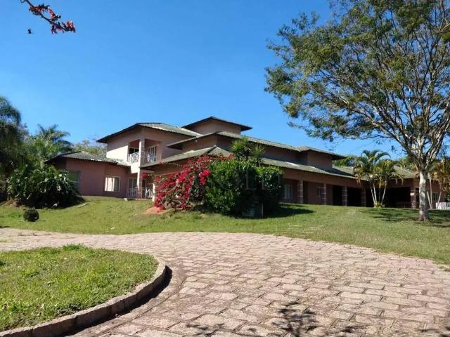 Casa / Sobrado em Condomínio para Venda em Indaiatuba/SP Colinas do Mosteiro de Itaici 4 Quartos