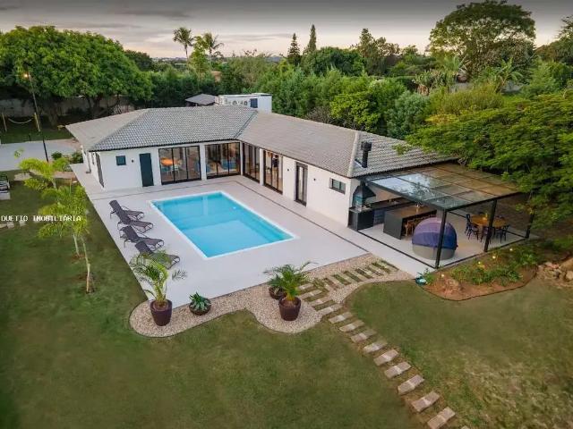 Casa / Sobrado em Condomínio para Venda em Indaiatuba/SP Colinas do Mosteiro de Itaici 4 Quartos