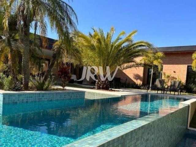 Casa / Sobrado em Condomínio para Venda em Indaiatuba/SP Colinas do Mosteiro de Itaici 5 Quartos