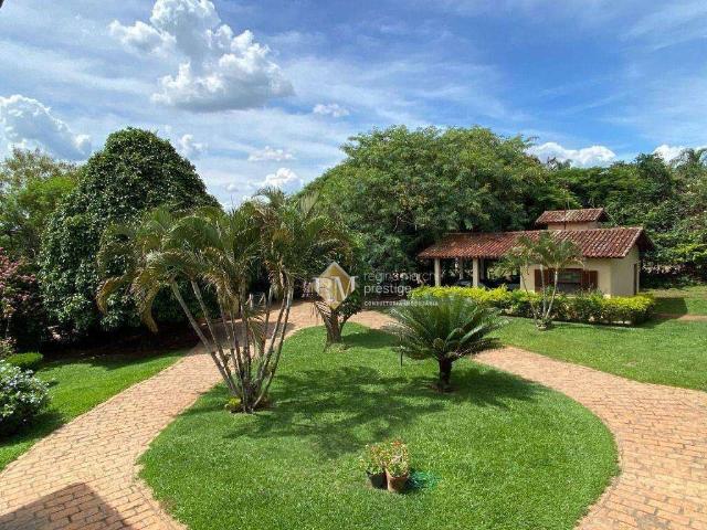 Casa / Sobrado em Condomínio para Venda em Indaiatuba/SP Colinas do Mosteiro de Itaici 5 Quartos