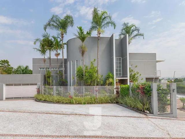 Casa / Sobrado em Condomínio para Venda em Indaiatuba/SP Colinas do Mosteiro de Itaici 5 Quartos