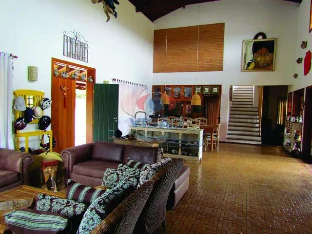 Casa / Sobrado em Condomínio para Venda em Indaiatuba/SP Colinas do Mosteiro de Itaici 5 Quartos