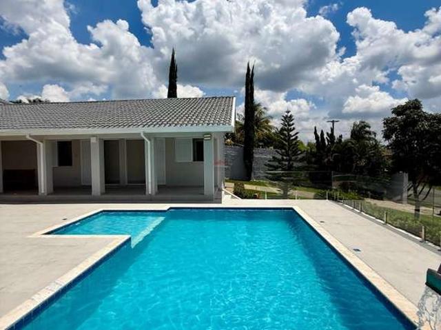 Casa / Sobrado em Condomínio para Venda em Indaiatuba/SP Colinas do Mosteiro de Itaici 5 Quartos