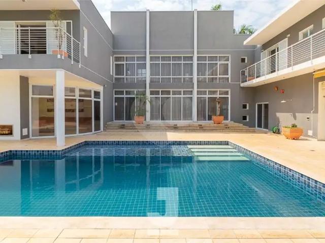 Casa / Sobrado em Condomínio para Venda em Indaiatuba/SP Colinas do Mosteiro de Itaici 5 Quartos