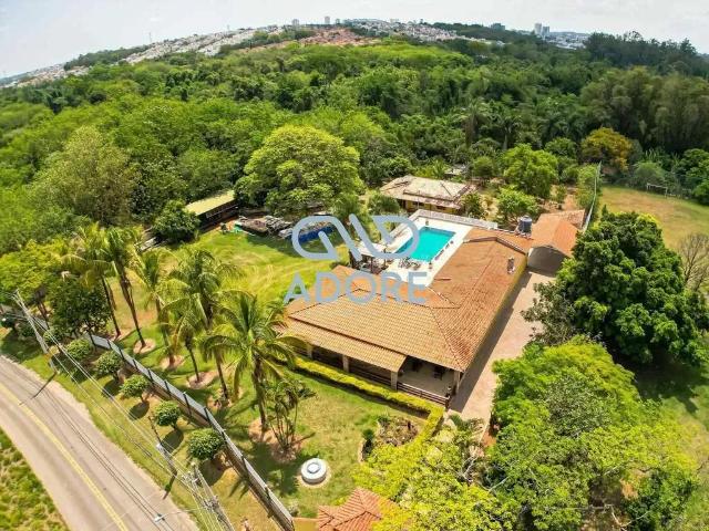 Casa / Sobrado em Condomínio para Venda em Indaiatuba/SP Colinas do Mosteiro de Itaici 6 Quartos