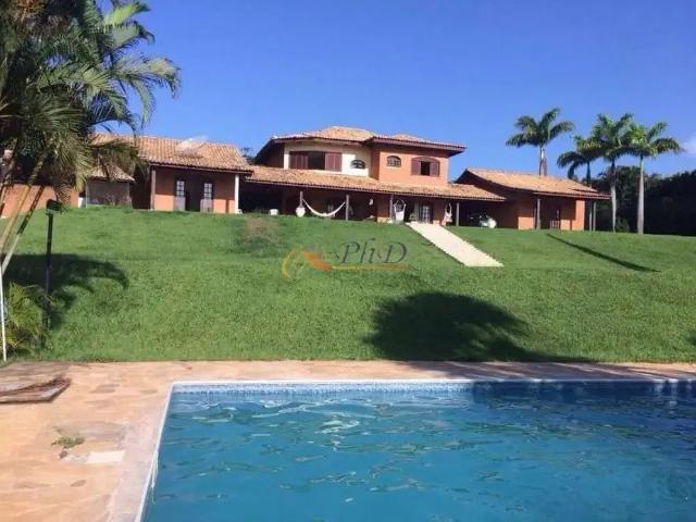 Casa / Sobrado em Condomínio para Venda em Indaiatuba/SP Colinas do Mosteiro de Itaici 8 Quartos
