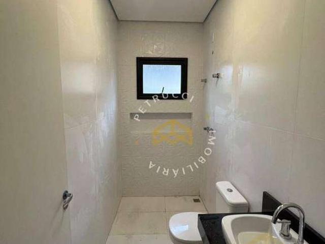 Casa / Sobrado em Condomínio para Venda em Indaiatuba/SP Colinas do Mosteiro de Itaici 3 Quartos