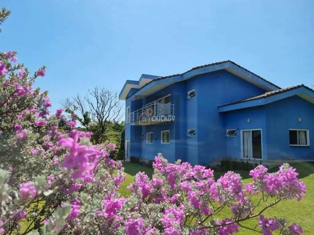 Casa / Sobrado em Condomínio para Venda em Indaiatuba/SP Colinas do Mosteiro de Itaici 3 Quartos