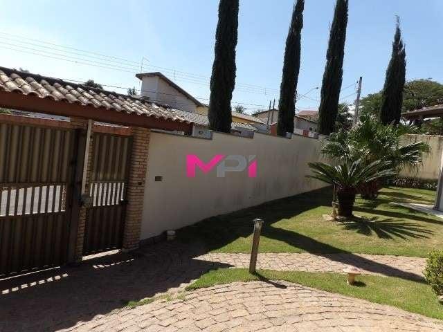 Casa / Sobrado em Condomínio para Venda em Indaiatuba/SP Colinas do Mosteiro de Itaici 3 Quartos