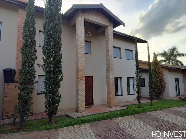 Casa / Sobrado em Condomínio para Venda em Indaiatuba/SP Colinas do Mosteiro de Itaici 3 Quartos